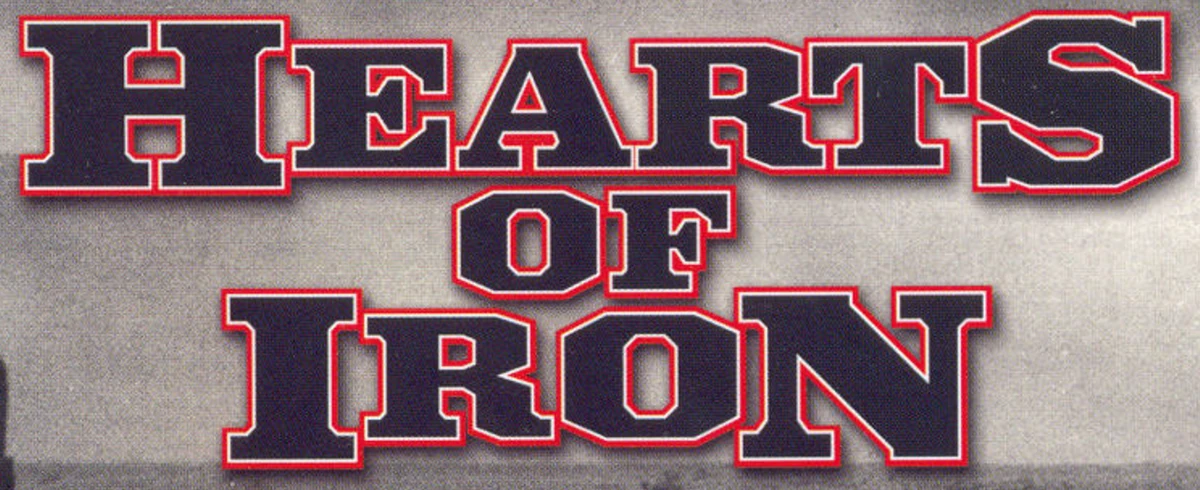Hearts of Iron | Logopedia | Fandom