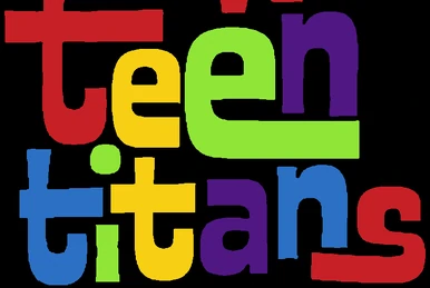 Teen Titans Logo Png