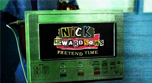 Nick Swardson's Pretend Time | Logopedia | Fandom