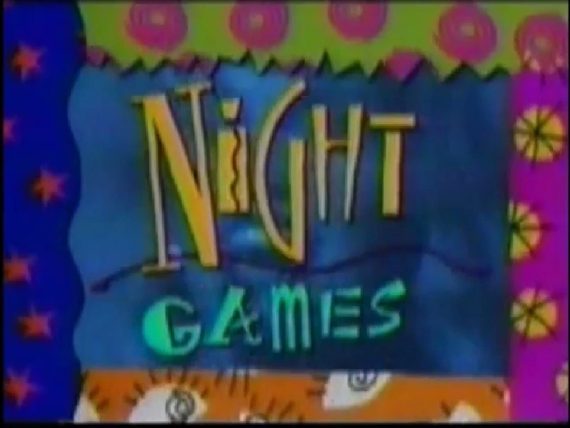 Night Games | Logopedia | Fandom