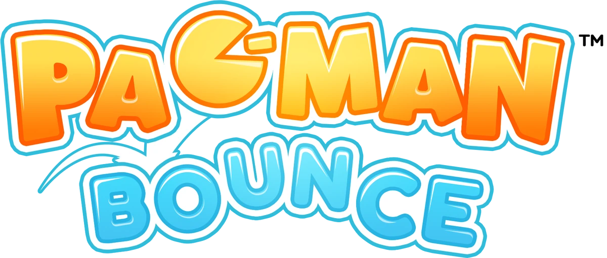 Pac-Man Bounce | Logopedia | Fandom