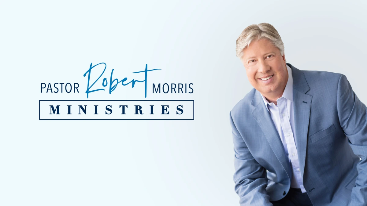 Pastor Robert Morris Ministries | Logopedia | Fandom