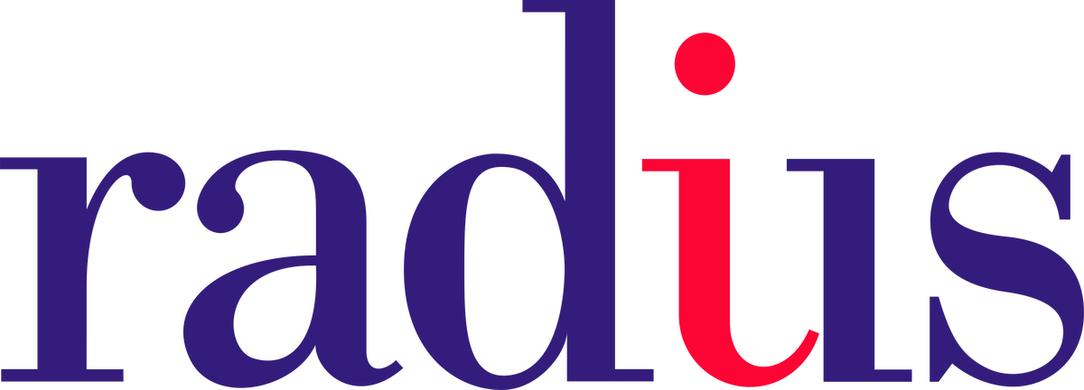 Radius (hardware company) | Logopedia | Fandom