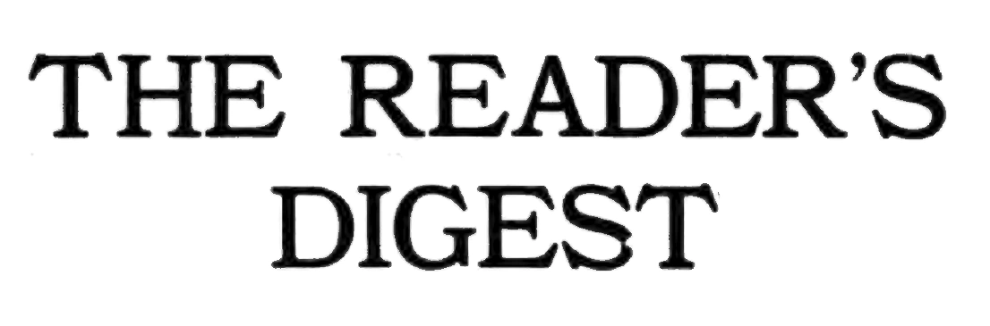 Reader's Digest | Logopedia | Fandom