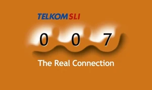 TelkomSLI 007 | Logopedia | Fandom