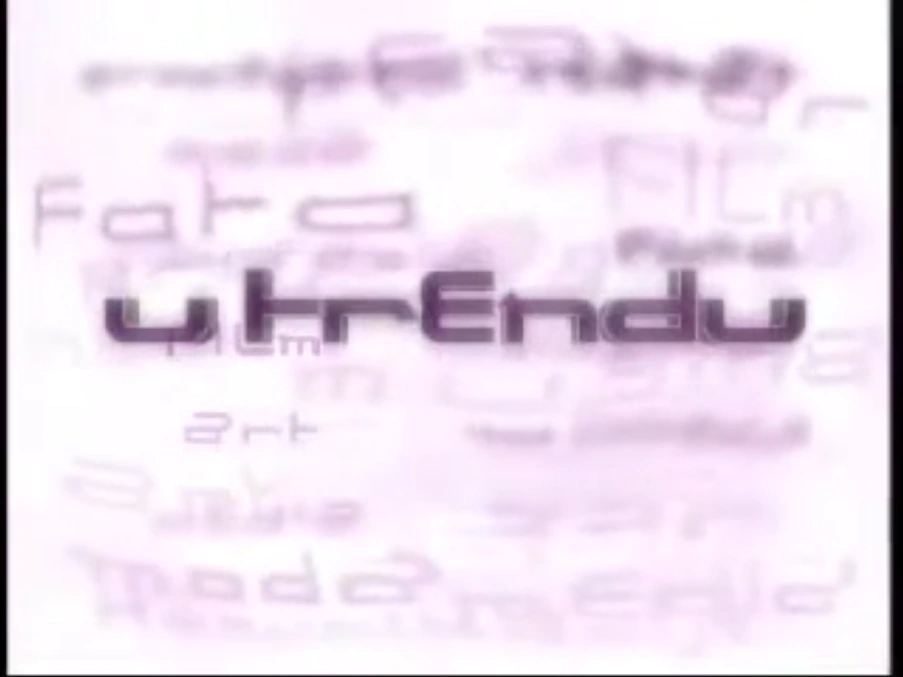 U trendu | Logopedia | Fandom