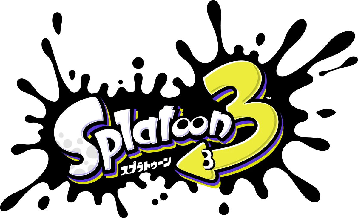 Splatoon 3 | Logopedia | Fandom