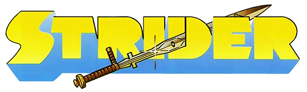 Strider (Genesis) | Logopedia | Fandom