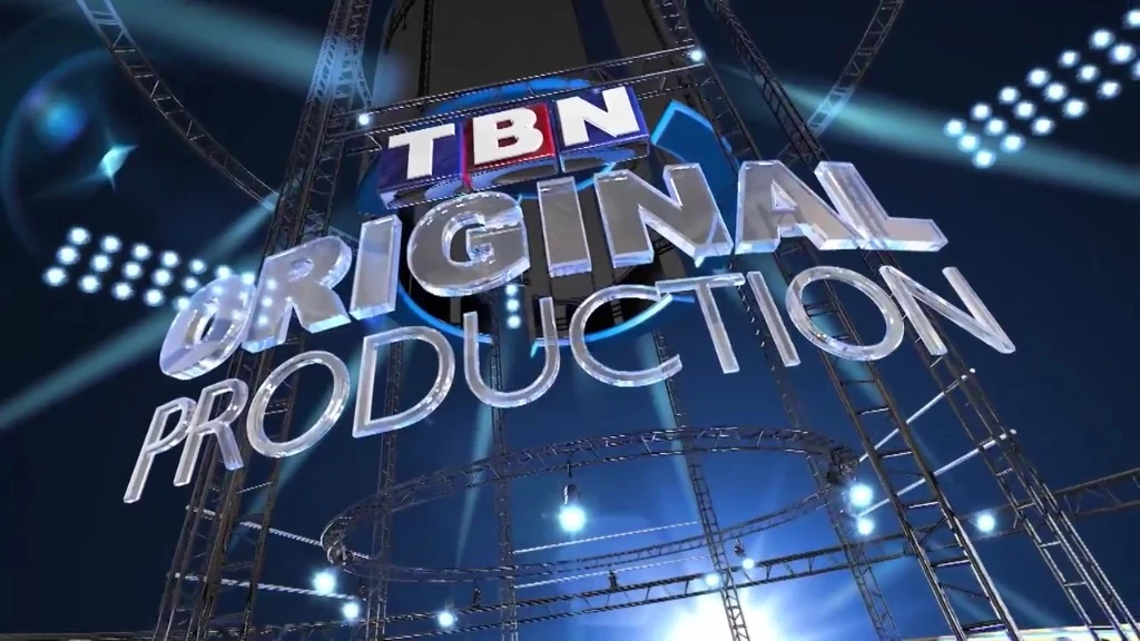 TBN Original Production | Closing Logo Group | Fandom