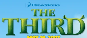 Shrek The Third Logo
