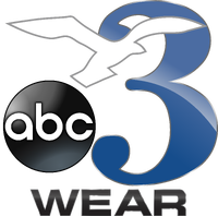 WEAR-TV | Logopedia | Fandom
