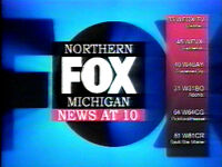 WFQX-TV | Logopedia | Fandom