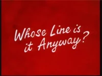 Whose Line Is It Anyway? (UK TV show) | Logopedia | Fandom