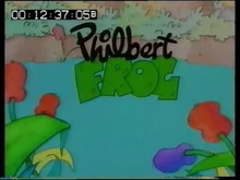 Philbert Frog | Logopedia | Fandom