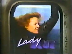 Lady Blue | Logopedia | Fandom