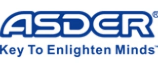 Asder Electronic | Logopedia | Fandom