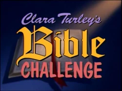 Clara Turley's Bible Challenge | Logopedia | Fandom