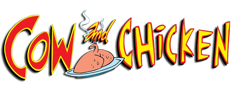 Cow and Chicken | Logopedia | Fandom