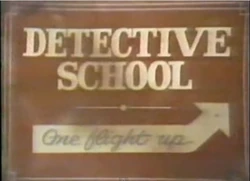 Detective School | The Title Screens Wiki | Fandom