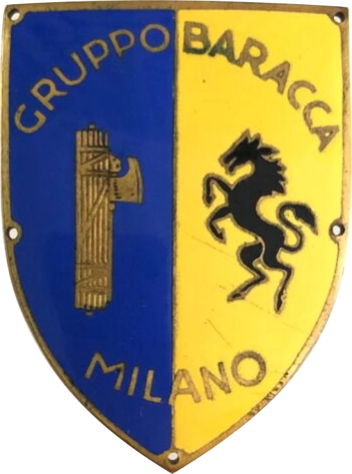 Gruppo Baracca | Logopedia | Fandom