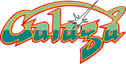 Galaga | Logopedia | Fandom