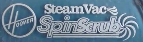 Hoover SteamVac Spin Scrub | Logopedia | Fandom