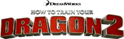 How To Train Your Dragon 2 Game Logo