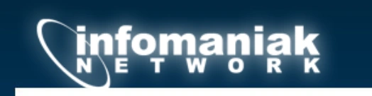Infomaniak | Logopedia | Fandom