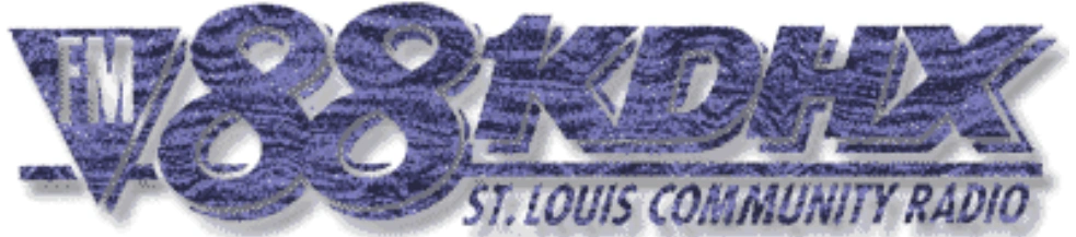 KDHX | Logopedia | Fandom