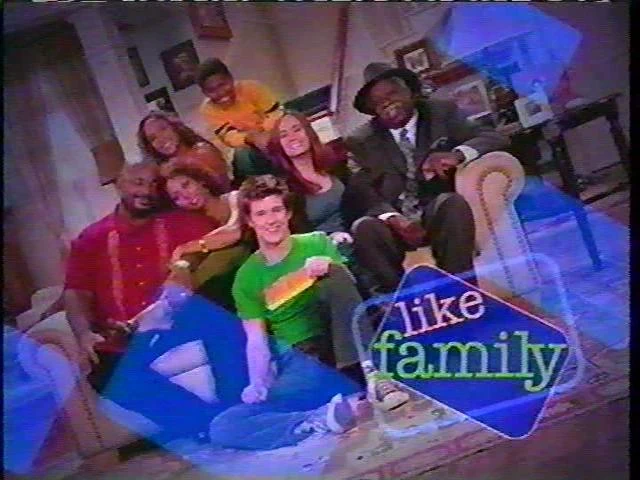 Like Family | Logopedia | Fandom