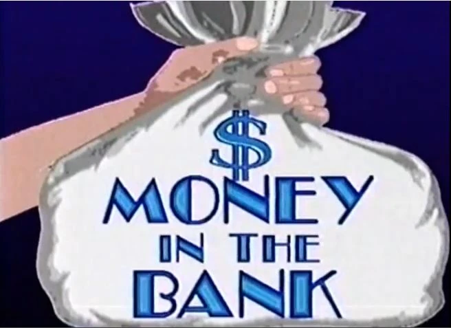 Money in the Bank (game show) | Logopedia | Fandom