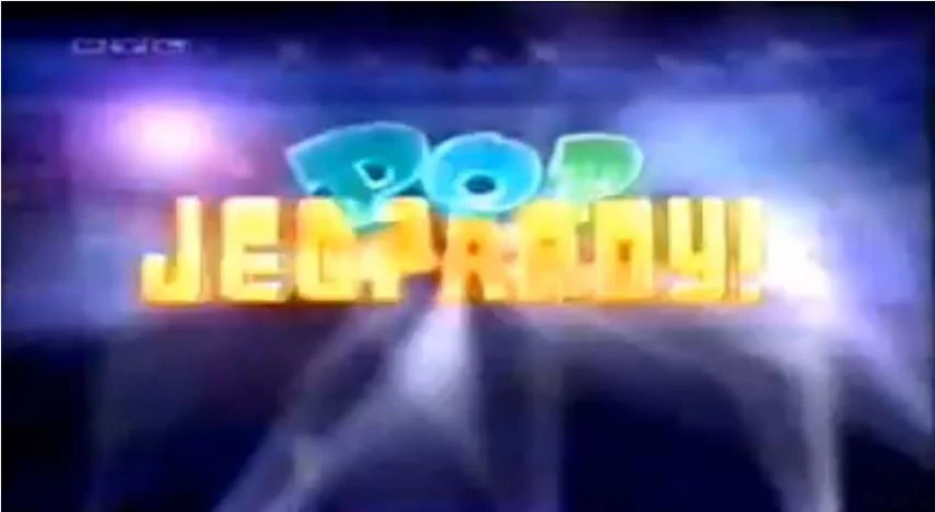 Pop Jeopardy! | Logopedia | Fandom