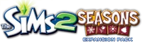 The Sims 2: Seasons | Logopedia | Fandom