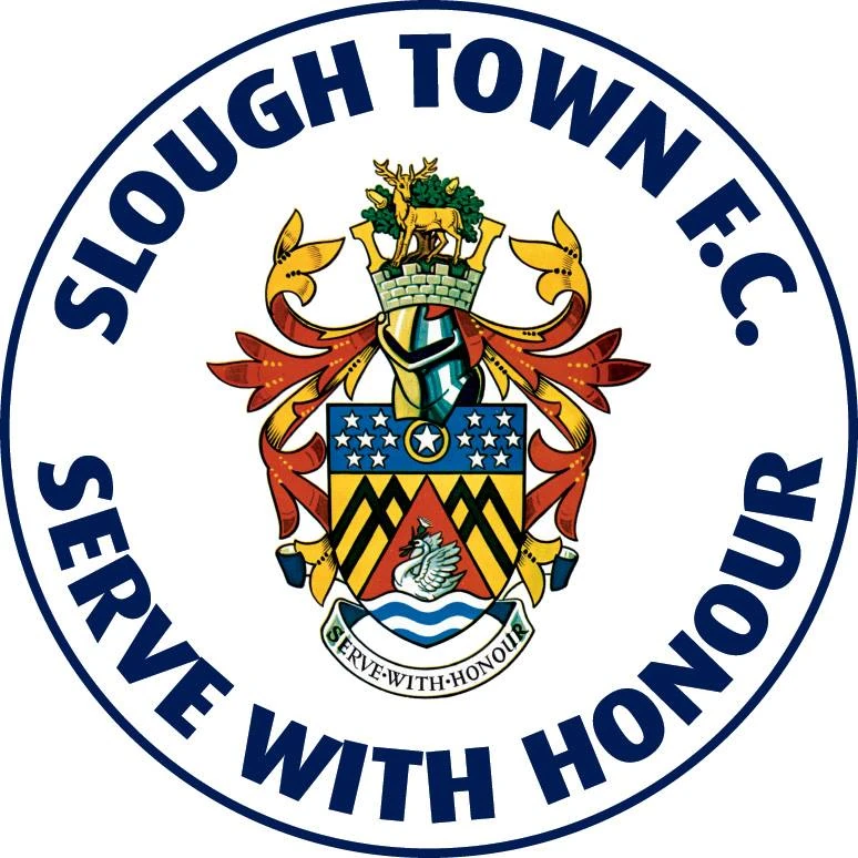 Slough Town FC | Logopedia | Fandom