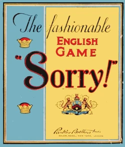 Sorry! | Logopedia | Fandom