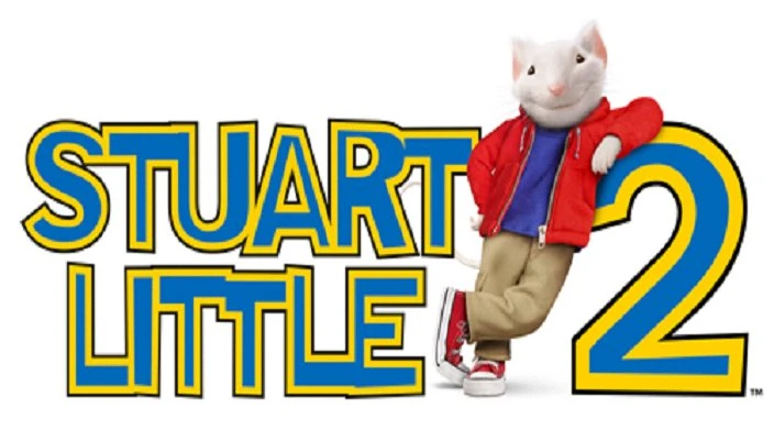 Stuart Little Logo Stuart Little 2 | Channel Awesome | Fandom