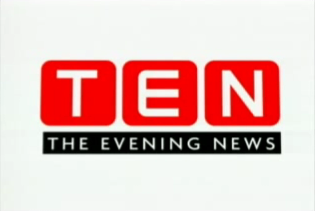 TEN: The Evening News | Logopedia | Fandom