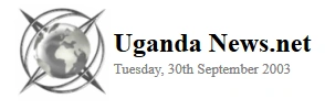 Uganda News.Net | Logopedia | Fandom