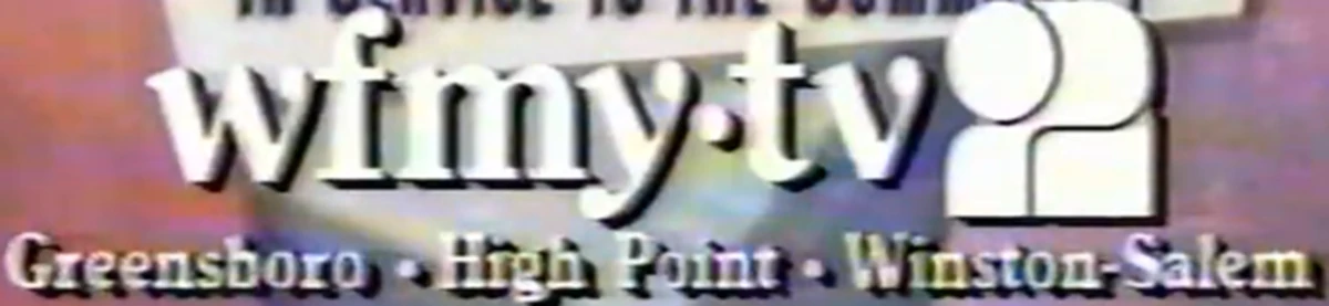 WFMY-TV | Logopedia | Fandom