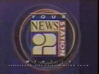 WFMY-TV | Logopedia | Fandom