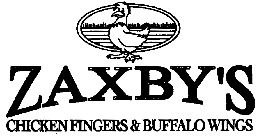 How To Draw Zaxbys Logo