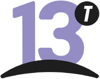 13 Teleseries | Logopedia | Fandom