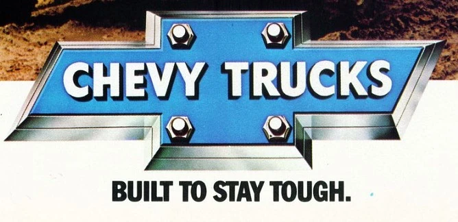 Chevy Runs Deep Logo