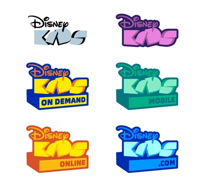 Disney Junior Logopedia