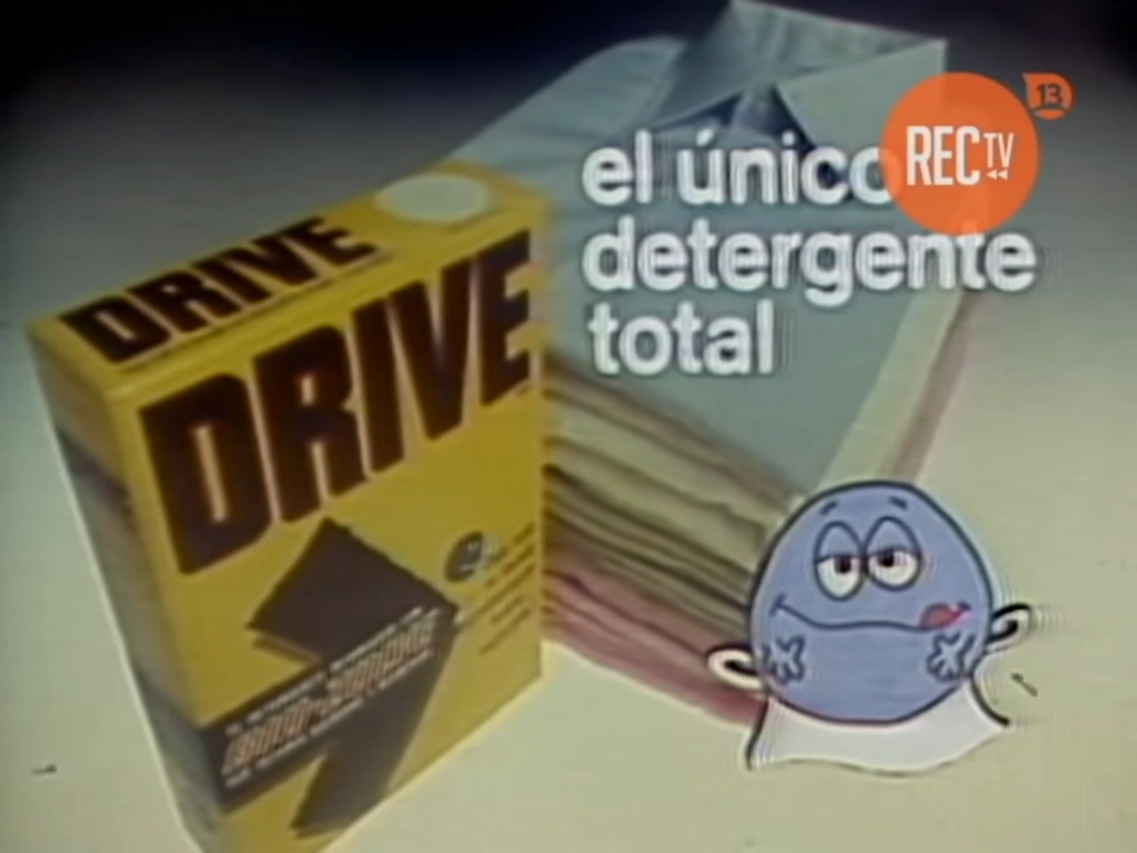 Drive (Chile)/Comerciales de televisión | Logopedia | Fandom