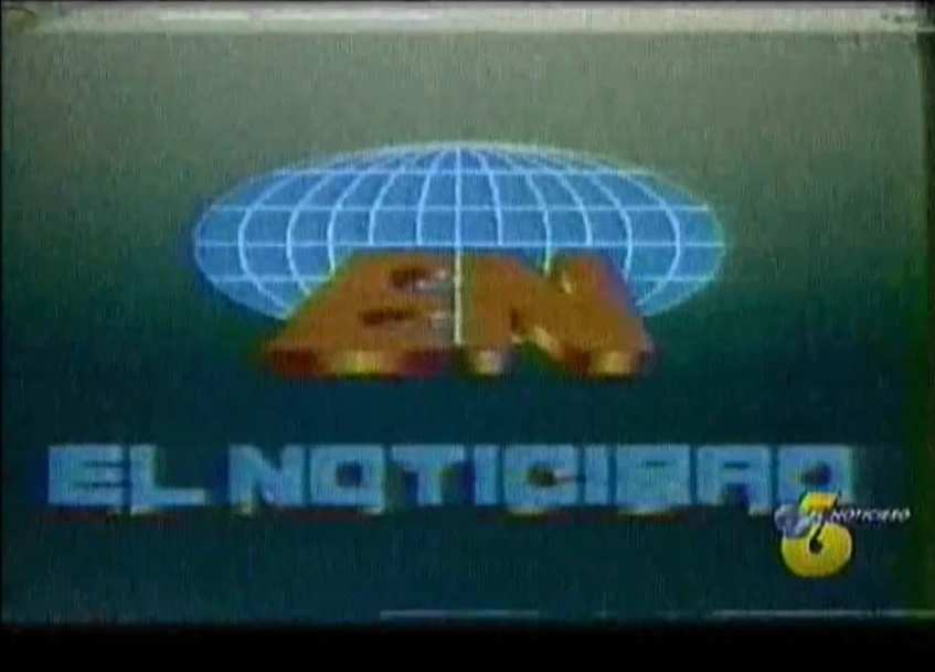 El Noticiero (Canal 6) | Logopedia | Fandom