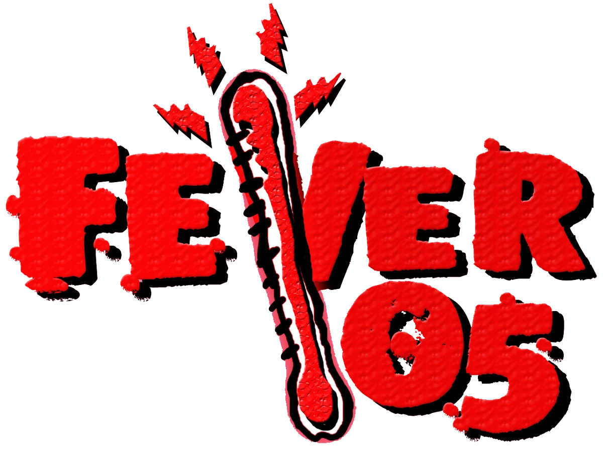 Fever 105 | Logopedia | Fandom