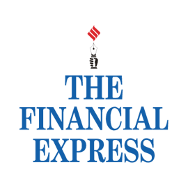 The Financial Express | Logopedia | Fandom