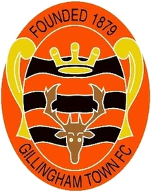 Gillingham Town | Logopedia | Fandom