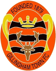 Gillingham Town | Logopedia | Fandom